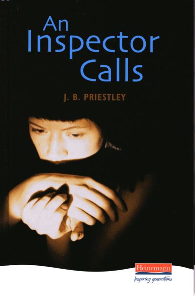 Heinemann plays: An inspector calls by J.B Priestley (Hardback) Amazing ...