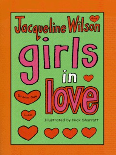 Girls in love by Jacqueline Wilson (Paperback) Expertly Refurbished ...