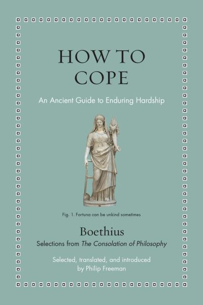 How to Cope by Boethius (9780691259161/Hardback) | LoveReading