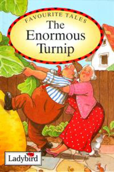 The enormous turnip: based on a traditional folk tale by Nicola Baxter ...