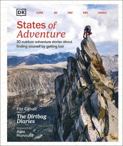 States of Adventure by Fitz Cahall (9780744092714/Hardback) | LoveReading