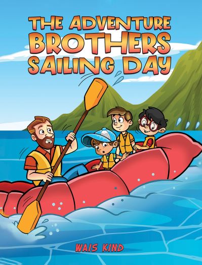 The Adventure Brothers by Wais Kind (9781035814114/Paperback ...
