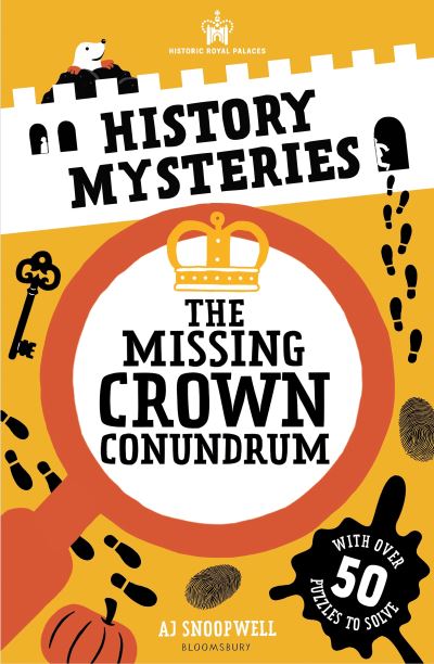 The Missing Crown Conundrum by Historic Royal Palaces Great Britain ...