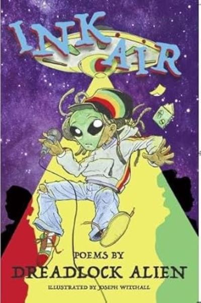 Ink Air by Dreadlock Alien, Richard Grant (9781068548703/Paperback ...