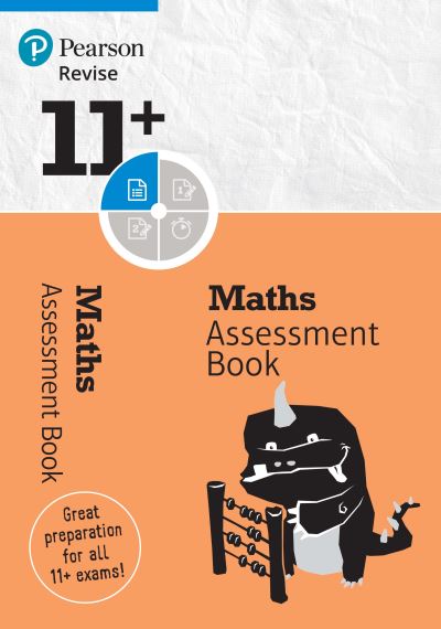 Maths Assessment Book by (9781292246703/Paperback) | LoveReading4Kids