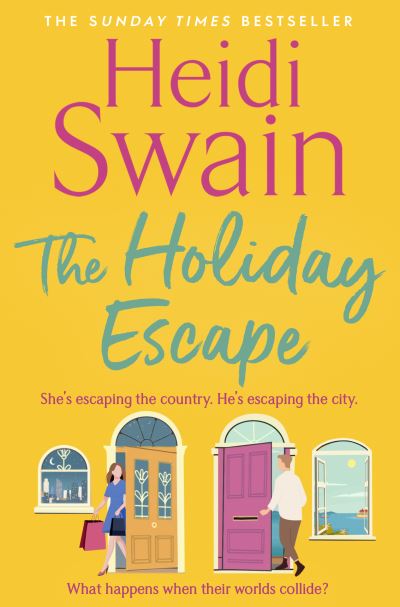 View Title: The holiday escape | Essex Library Service