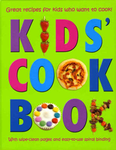 Kids' cook book by Pamela Gwyther (Hardback) Incredible Value and Free ...