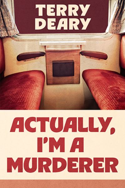 View Title: Actually, I'm a murderer | Essex Library Service