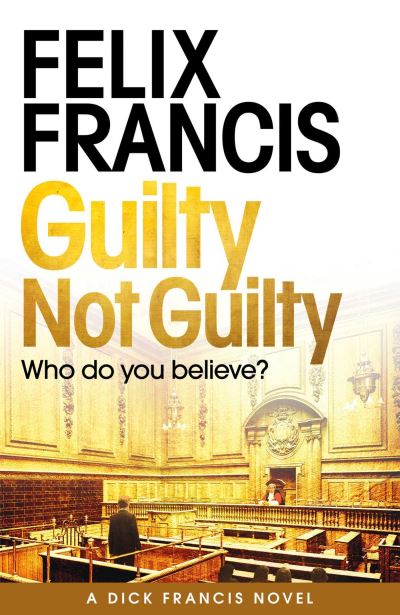 View Title: Guilty not guilty | Essex Library Service