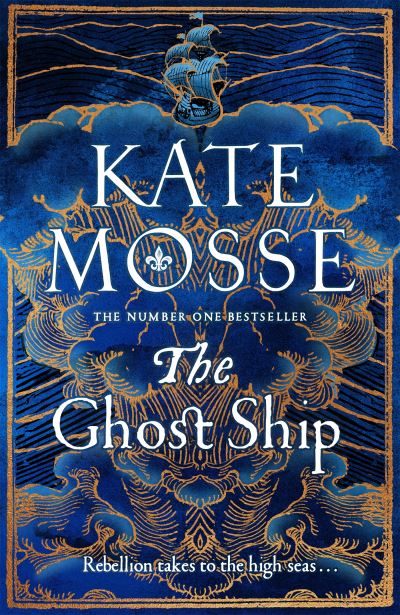 View Title: The ghost ship | Harrow Libraries