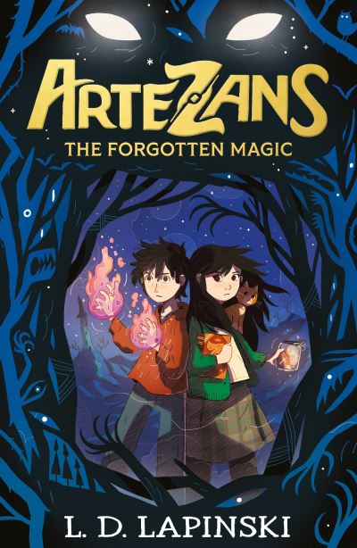 View Title: Artezans: The forgotten magic | Essex Library Service