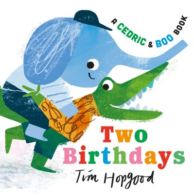 View Title: Two birthdays | Essex Library Service