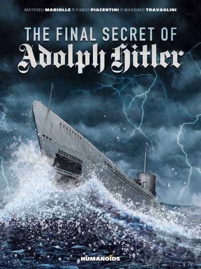 The Final Secret of Adolf Hitler by Mathieu Mariolle (9781643377438 ...