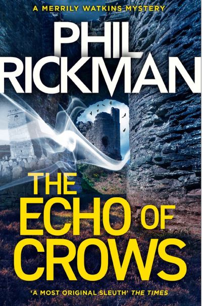 View Title: The echo of crows | Essex Library Service