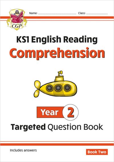 KS1 English Targeted Question Book. Year 2 Comprehension by ...