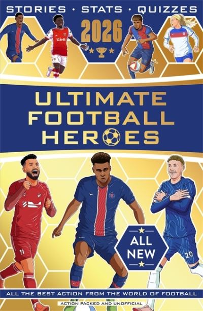 Ultimate Football Heroes 2026 - BRAND NEW CONTENT by Matt Tom Oldfield ...