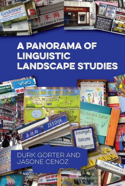 Title Detail: A Panorama of Linguistic Landscape Studies by Durk Gorter ...