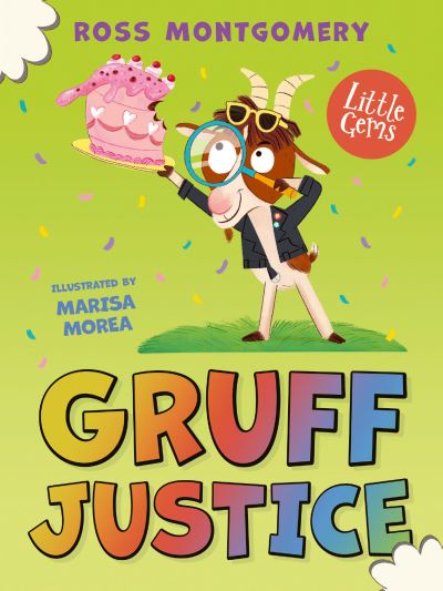 View Title: Gruff justice | Essex Library Service