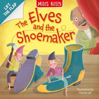 The Elves and the Shoemaker by Maxine Lee (9781835151495/Board book ...