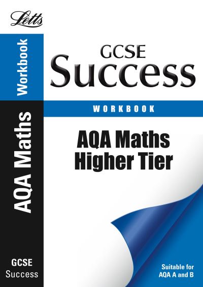 AQA Maths - Higher Tier by (9781844192878/Paperback) | LoveReading4Kids