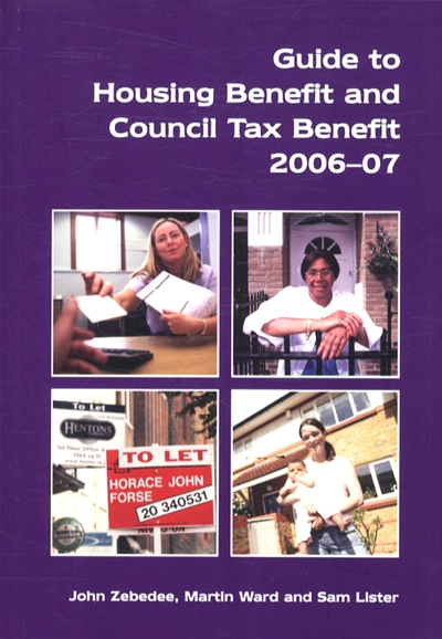 View Title: Guide to housing benefit and council tax benefit 2006-07 ...