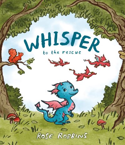 View Title: Whisper to the rescue | Essex Library Service