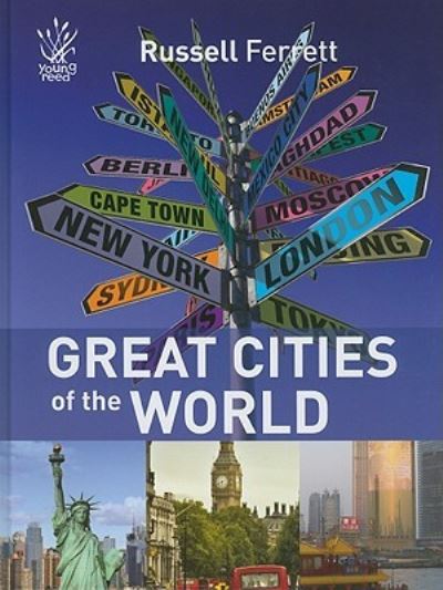 View Title: Great cities of the world | Idea Store