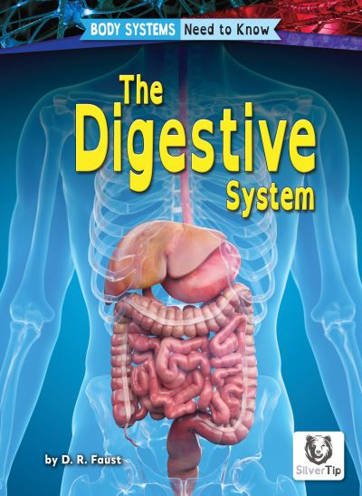 The Digestive System by D R Faust, Jordan Stoleru (9798892326544 ...