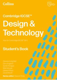 Design & Technology. Student's Book by Stewart Ross (9780008780876 ...