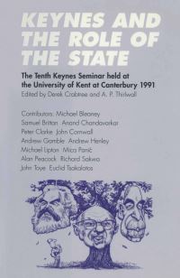 Book Series: Keynes Seminars | LoveReading
