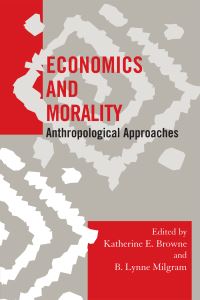 Book Series: Society for Economic Anthropology (SEA) Monographs ...
