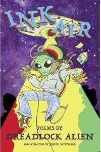 Books By Dreadlock Alien, Richard Grant | LoveReading4Kids