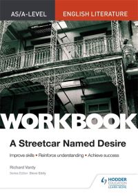 A Streetcar Named Desire, Tennessee Williams by Richard Vardy ...