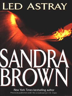 Led astray by Brown, Sandra (9781551661919) | Browns Books