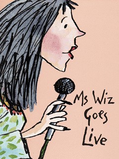 Ms Wiz goes live ([New ed.])