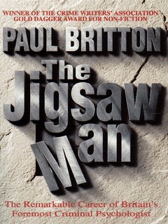 The jigsaw man by Britton, Paul (9780552144933) | BrownsBfS