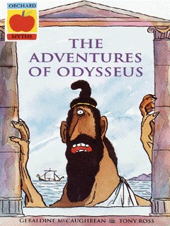 The adventures of Odysseus by McCaughrean, Geraldine (9781860395260 ...