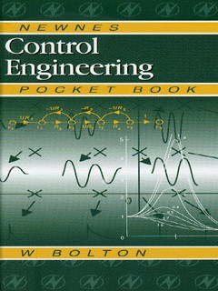 Newnes Control Engineering Pocket Book by Bolton, William (Formerly ...