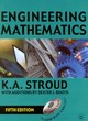 Engineering Mathematics by Stroud, K. A. (9780333919392) | Browns Books