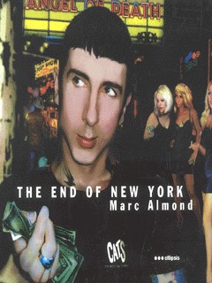 The end of New York by Almond, Marc (9781841660578) | Browns Books