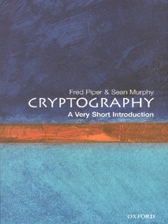 Cryptography by Murphy, Sean (, Reader in Mathematics, Royal Holloway ...