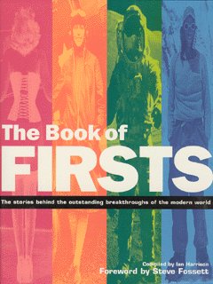 The book of firsts