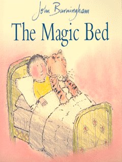 The Magic Bed by Burningham, John (9780099439691) | Browns Books