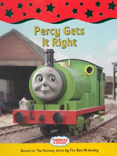 Percy gets it right