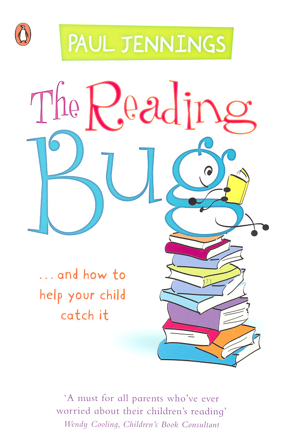 The Reading Bug by Jennings, Paul (9780141318400) | Browns Books