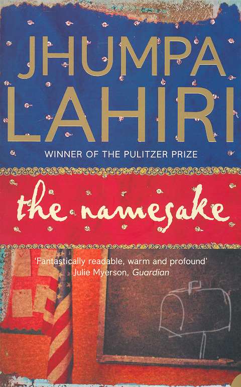 The namesake by Lahiri, Jhumpa (9780006551805) | BrownsBfS