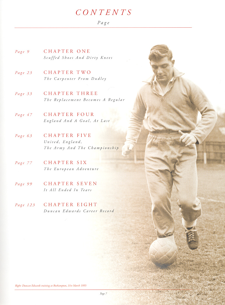Duncan Edwards, the full report (2nd ed)
