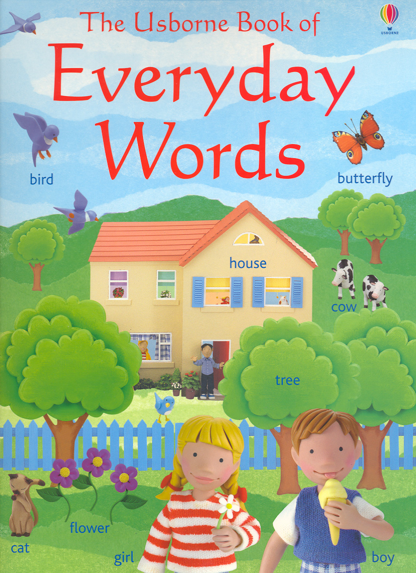 Everyday Words in English