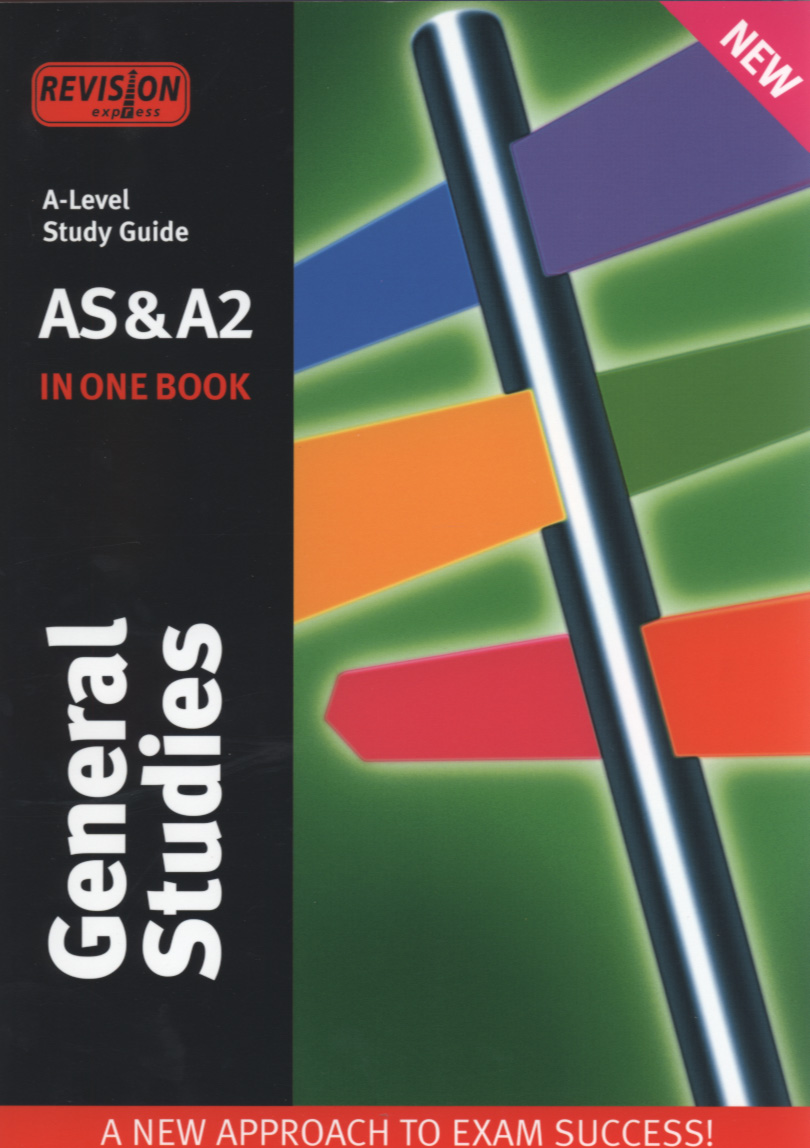 A-level Study Guide: General Studies by Batchelor, Anthony ...