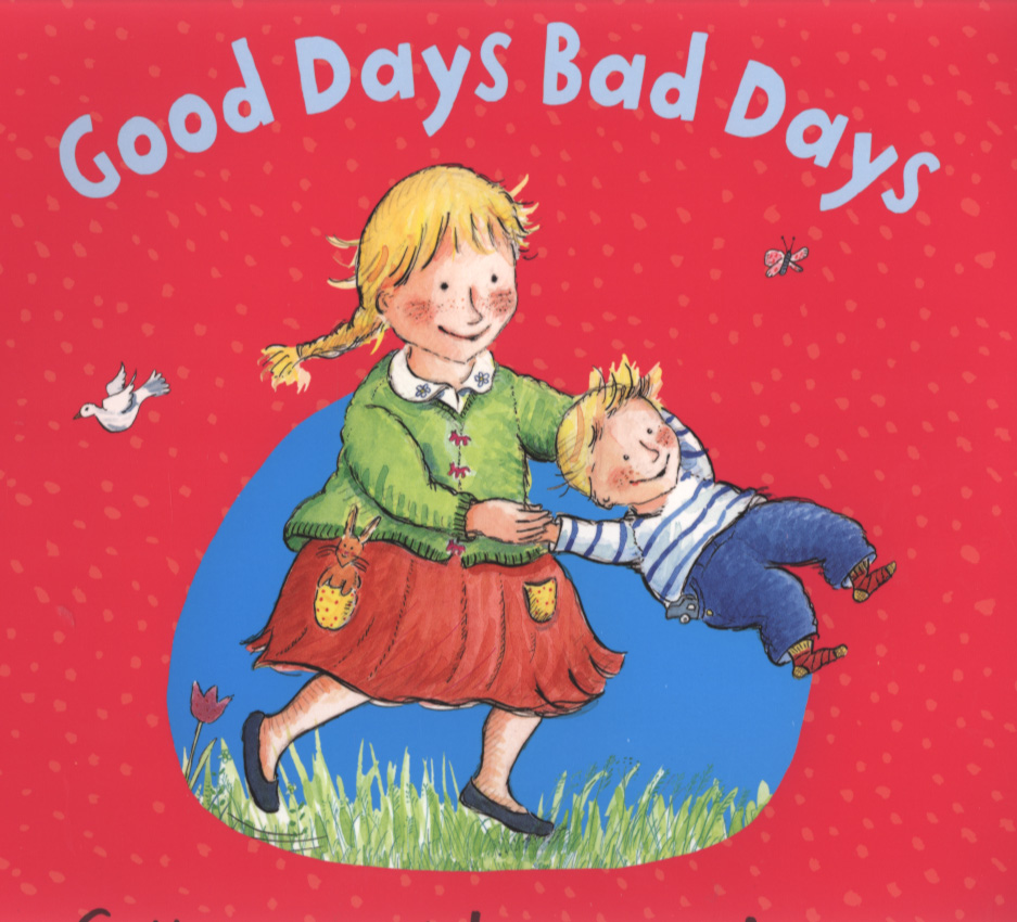 Good days, bad days
